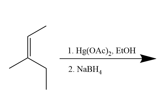 Solved Predict the major product of this reaction (including | Chegg.com