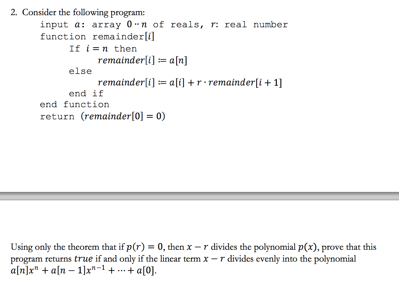 Computer Science Archive | June 24, 2015 | Chegg.com