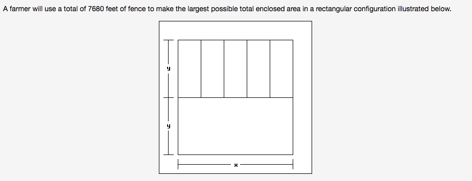 Solved Ultimately, your objective will be to find the x and | Chegg.com