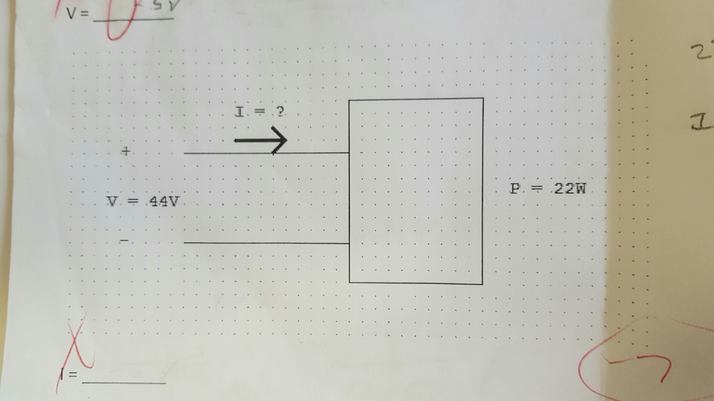 Solved determine the unknown variable in each of the | Chegg.com