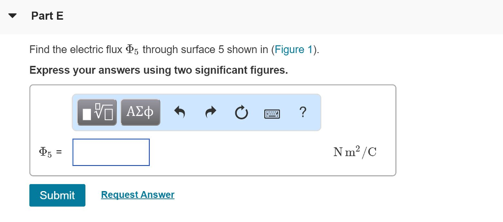 Solved Assignment 6 Problem 4 Part A Find the electric | Chegg.com