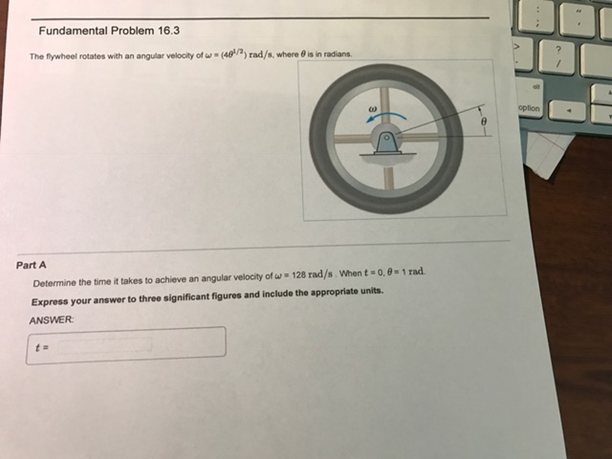 A Flywheel Is Rotating With An Angular Velocity Of 2 Vrogue co a-flywheel-is-rotating-with-an-angular-velocity-of-2-vrogue-co