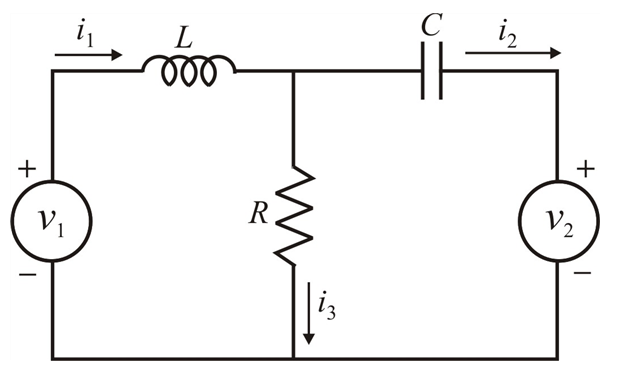Solved Draw a block diagram of the circuit shown. The inputs | Chegg.com
