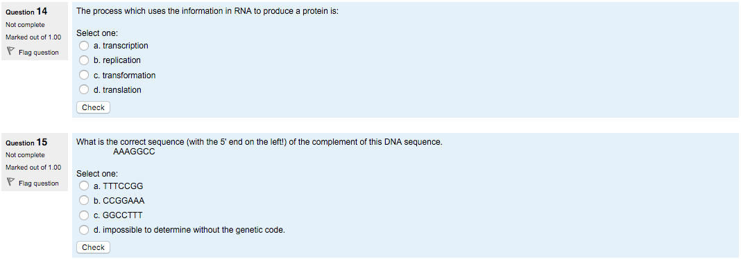 Solved A primary transcript RNA may contain segments that | Chegg.com