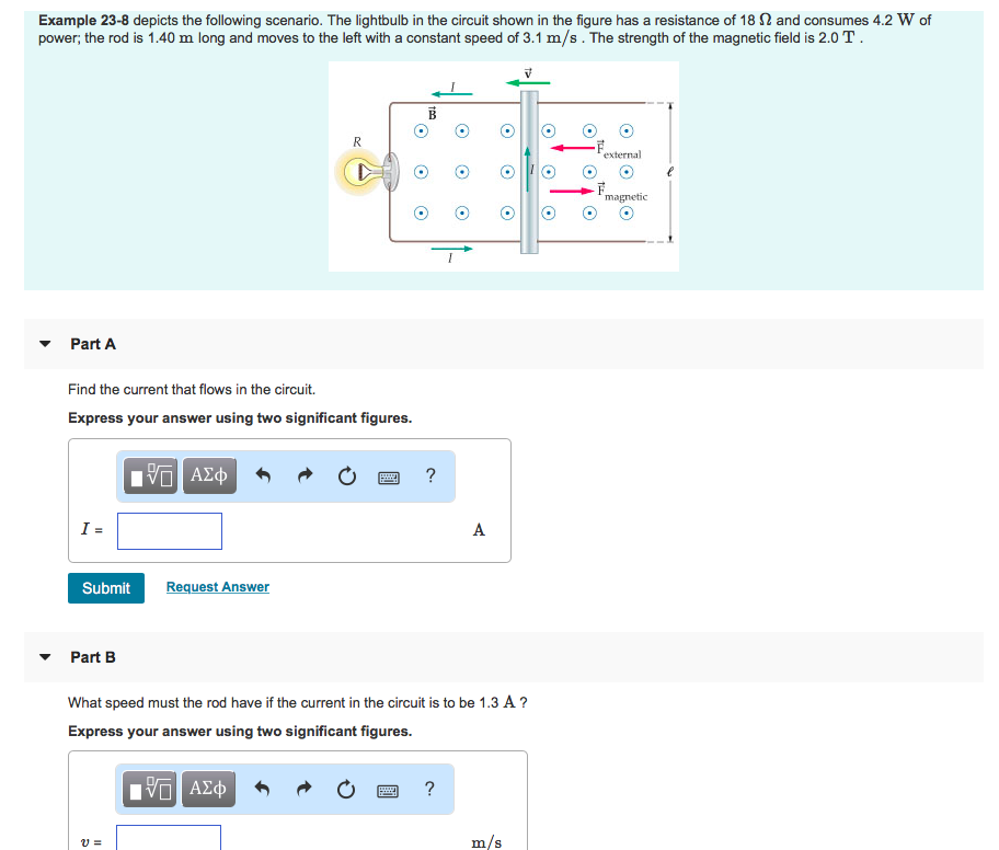 Solved Example 23-8 depicts the following scenario. The | Chegg.com