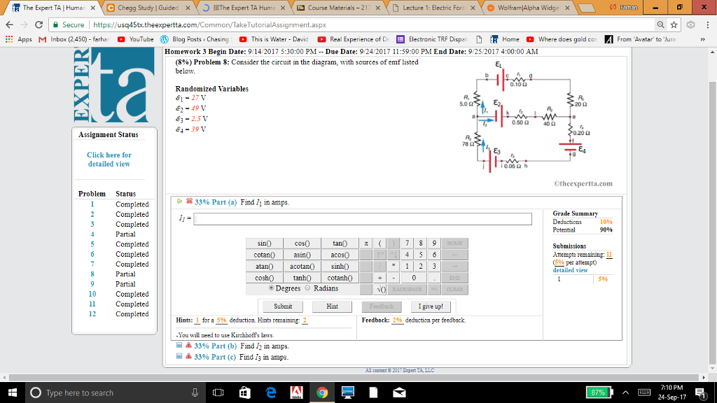 Solved The Expert TA Huma ㄨㄚ Chegg Study Guide Yつ摺The Expert | Chegg.com
