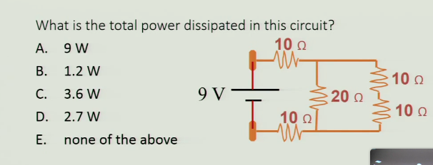 Solved Consider a circuit with two resistors R1 and R2 in | Chegg.com