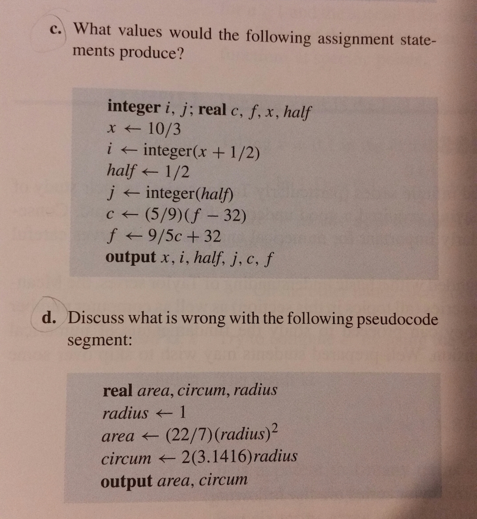 Solved 1 Write A Computer Code In Matlab For Both Part C