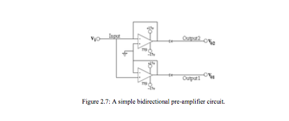 Solved 3 Pre-Lab Assignments: .1 The comparator and gain | Chegg.com