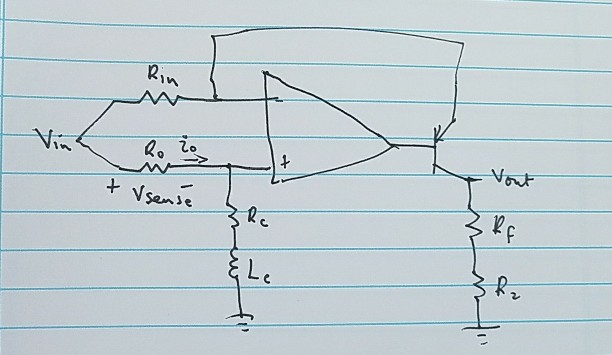 Solved find Vout. | Chegg.com