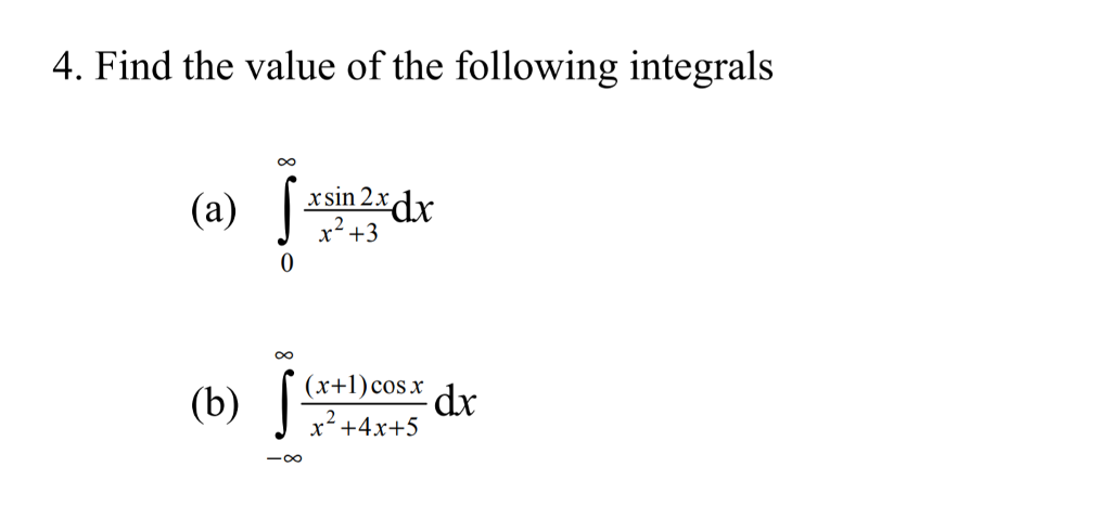 Solved Complex analysis: Show all steps in solution and | Chegg.com
