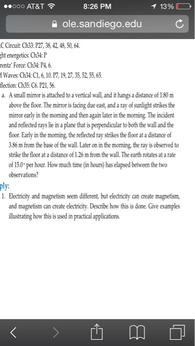 Solved Need the answer written out to question A. | Chegg.com