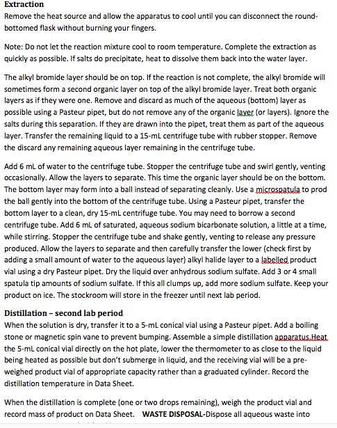 Solved CHEM 255 EXPERIMENT 23A Post-Lab Questions 1. 2. 3. | Chegg.com