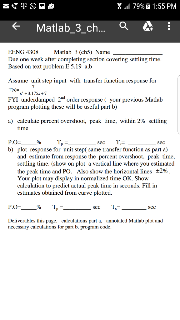 Electrical Engineering Archive | March 18, 2017 | Chegg.com
