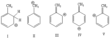 Solved Which of the following structures would not be a | Chegg.com