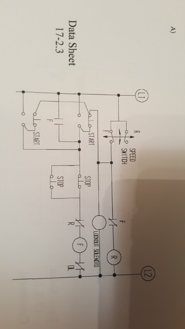 Solved 17 2.3 choose correct diagram a b c or d | Chegg.com