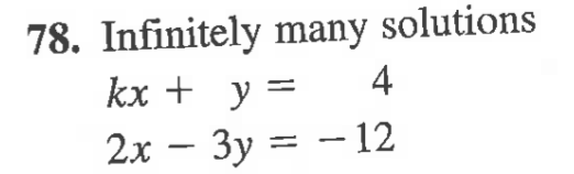 Solved Linear Algebra: Coefficient Design - Determine the | Chegg.com