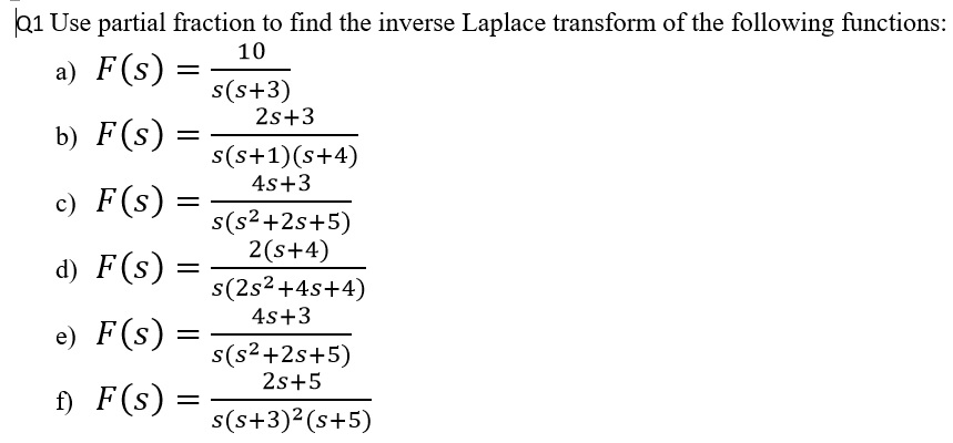Solved I have the answer to #1a and the rest of the answers | Chegg.com