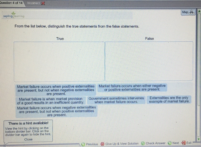 Solved From the list below distinguish the true statements | Chegg.com Solved From the list below distinguish the true statements | Chegg.com