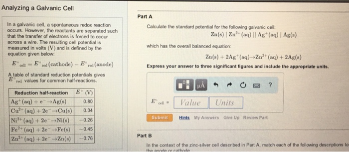 Solved Classify each reactant as the reducing agent, | Chegg.com