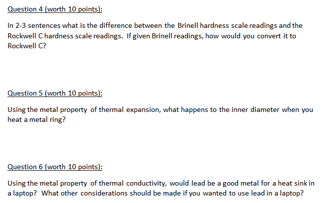 Solved In 2-3 sentences what is the difference between the | Chegg.com