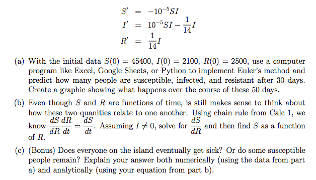 Solved I 10 5 Si 114 I R 114 I A With The 