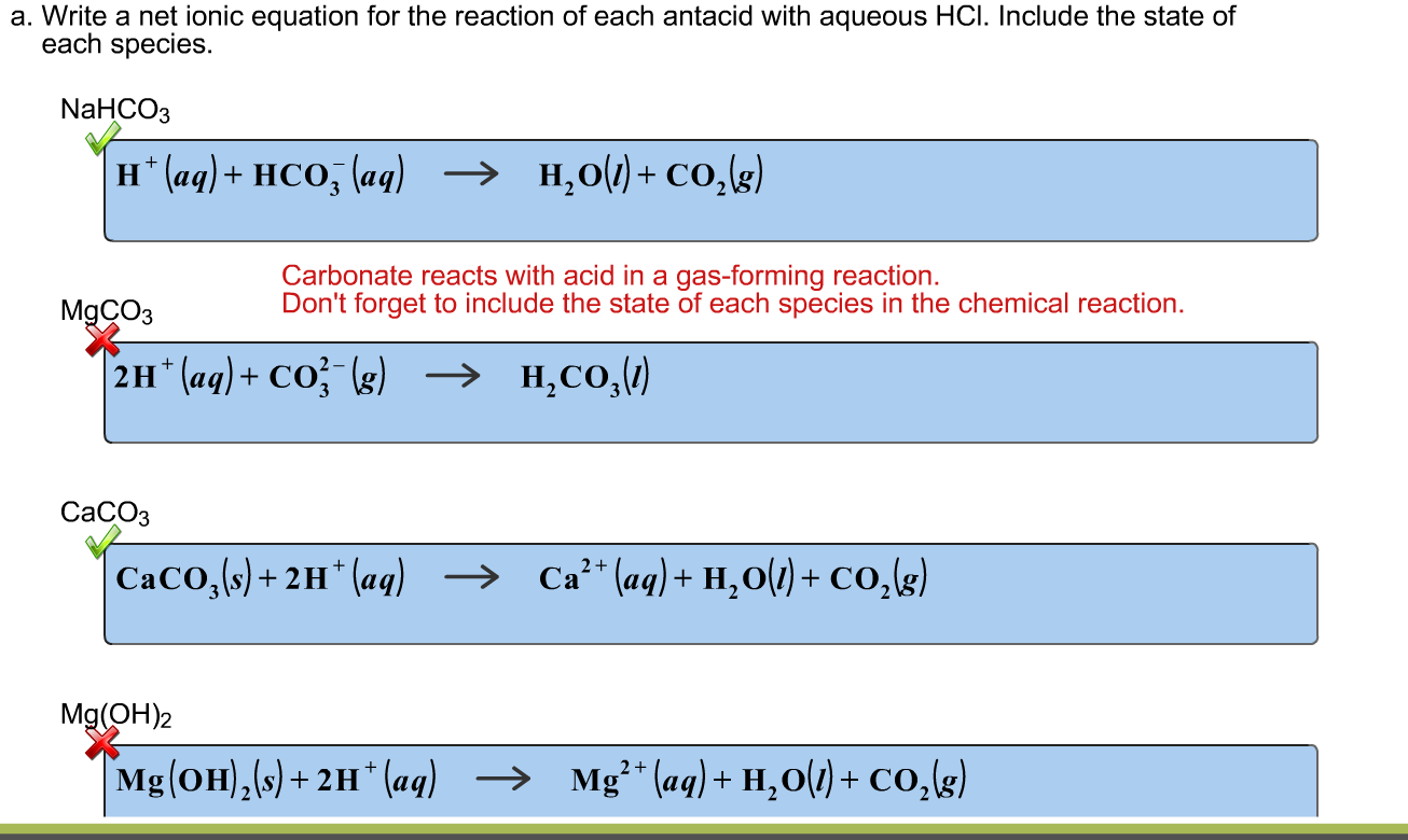 Solved Write A Net Ionic Equation For The Reaction Of Each Chegg solved-write-a-net-ionic-equation-for-the-reaction-of-each-chegg