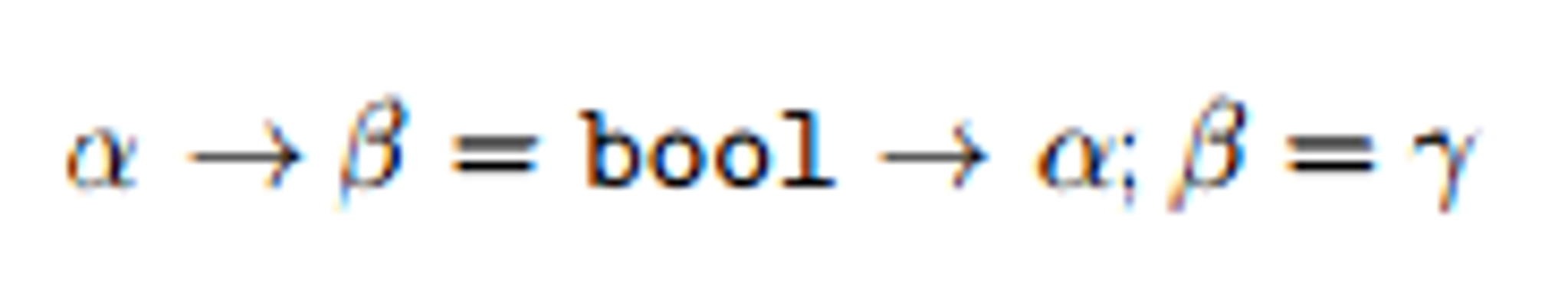 Suppose that during type inference, a compiler | Chegg.com