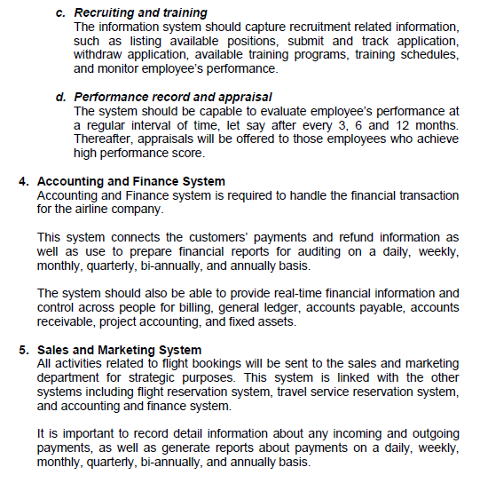 Solved Question - Identify all the use cases for the case | Chegg.com