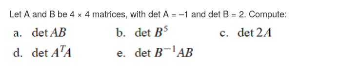 Solved LINEAR ALGEBRA 40. Please, label each part | Chegg.com