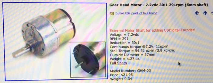 Solved Given these specifications, what equations do you use | Chegg.com