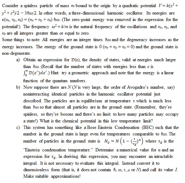 Advanced physics Archive | December 08 2017 | Chegg.com