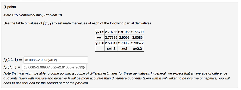 Solved (Calculus 3) Can someone show me how to do this step | Chegg.com