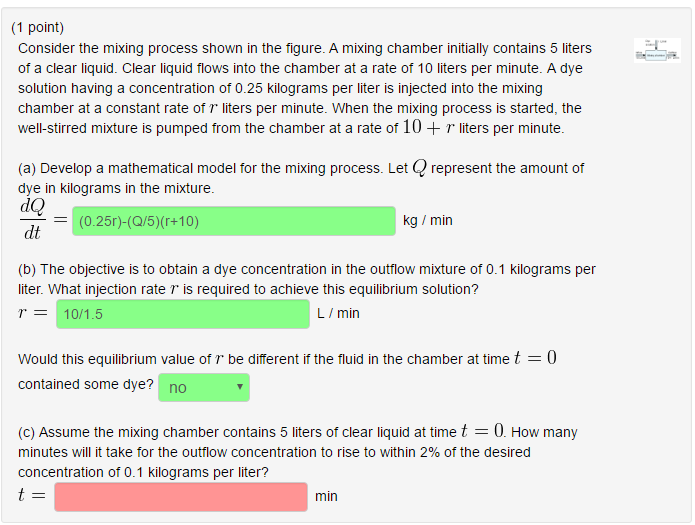 Solved Consider the mixing process shown in the figure. A | Chegg.com