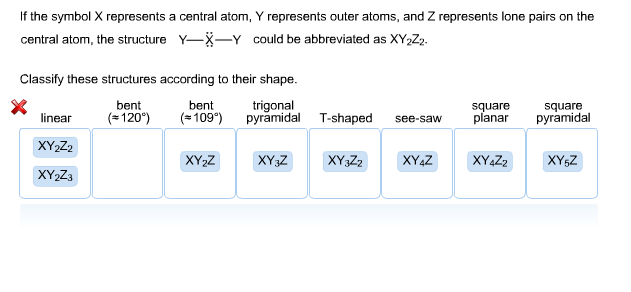 Solved Classify these shapes according to the | Chegg.com