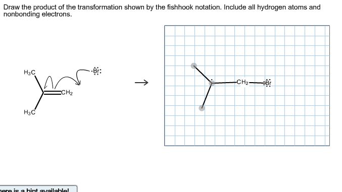 Solved Draw the product of the transformation shown by the | Chegg.com