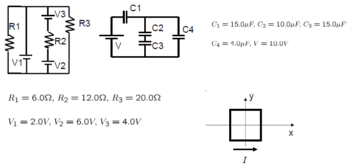 Problem 1 How many junction points are in this | Chegg.com