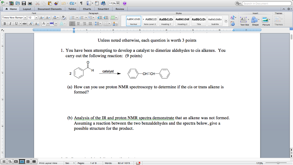 Solved Search in Document Home | Layout Document Elements | | Chegg.com