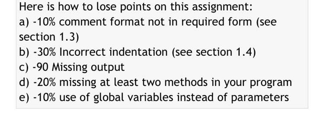 Solved Hi Need Help In This Intro Java Hw Please Do Not