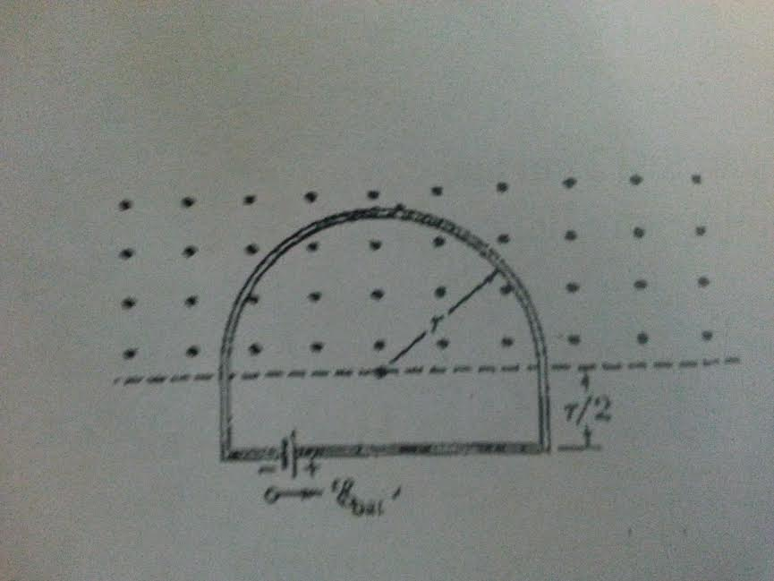 Solved The figure below shows a conducting loop consisting | Chegg.com