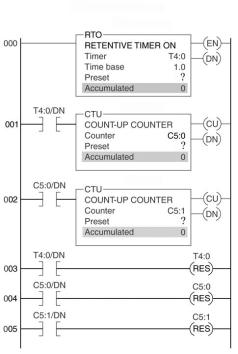Solved The program in Figure 4 is intended to be a 24 hour | Chegg.com