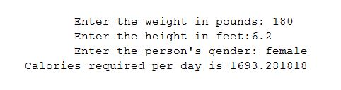 (Solved) - Figure 5-35 shows the Mifflin–St Jeor formulas for ...