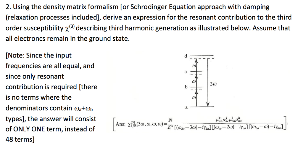 Density Matrix Formalism PPT Richard Cleve PowerPoint Presentation,