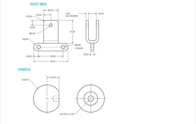 Engineering Graphics with Autocad 2014 Chapter 15 | Chegg.com