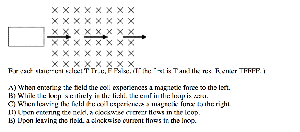 Solved A square loop of wire with a small resistance is | Chegg.com