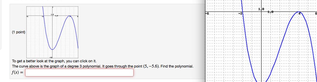 Solved To get a better look at the graph, you can click on | Chegg.com