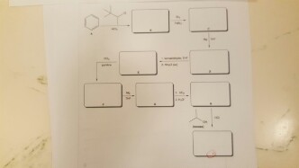 This type of problem, commonly called a roadmap | Chegg.com