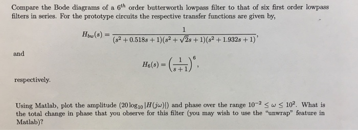 Solved MATLAB/Electric Circuits questionPlease include your | Chegg.com