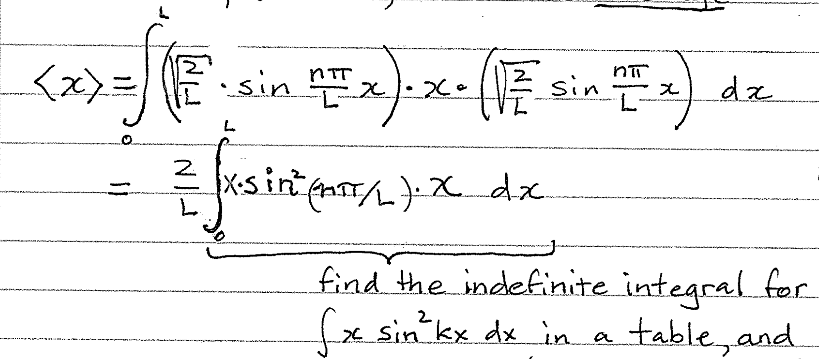 Solved Show the intergral for this function (step wise) = | Chegg.com