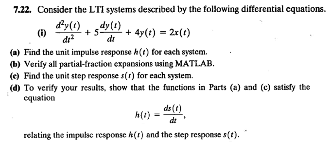 Solved We Will Use The Symbolic Math Toolbox In Matlab To